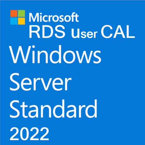 רישיון גישת משתמש לשרת טרמינל | Remote Desktop Services 2022 User CAL