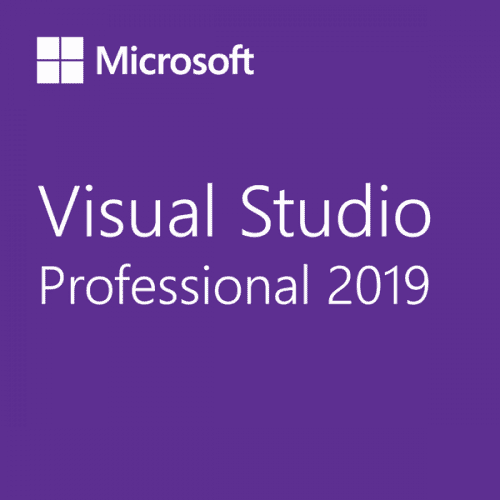 Visual Stuio Pro 2019 | ויז'ואל סטודיו פרו 2019 | Visual Stuio professional