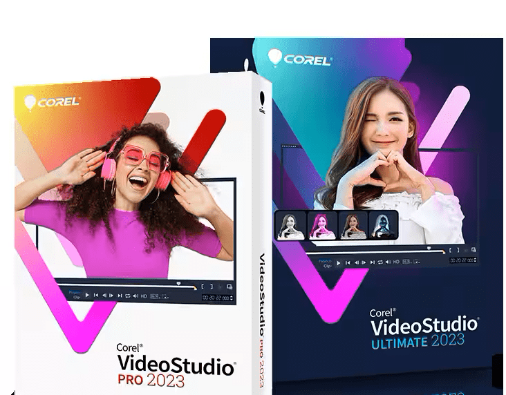 Corel VideoStudio Ultimate - עריכת וידאו קלה וידידותית למתחילים