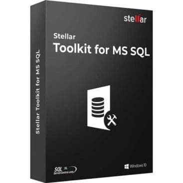 Stellar Toolkit for SQL Database | Stellar SQL | Stellar SQL Database