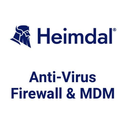אנטי וירוס של הדור הבא | Heimdal Next-Gen Anti-Virus,Firewall&MDM