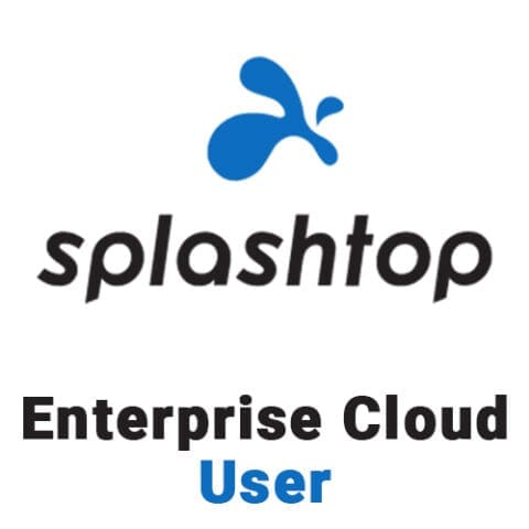 Splashtop Enterprise Cloud - End User | ספלשטופ אנטרפרייז אנד-יוזר