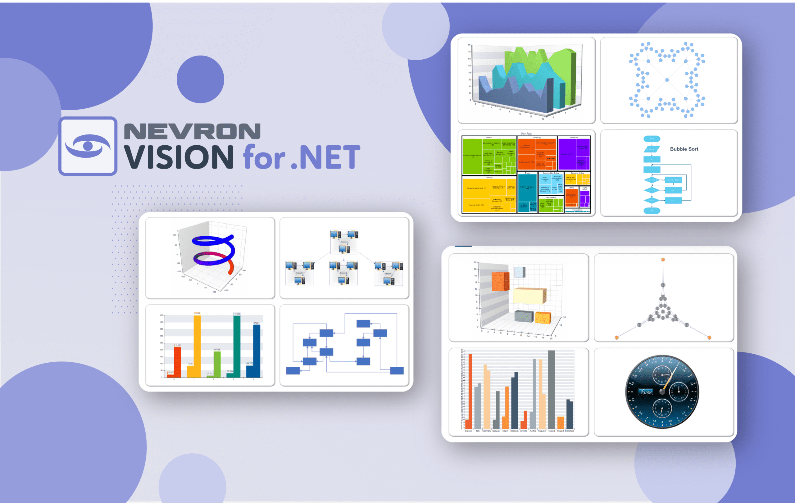Nevron Vision for .NET