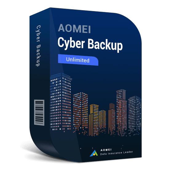 AOMEI Cyber Backup Premium Unlimited
